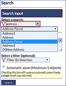Toolbars, Context Menu Tools, Layer Control and Common Tools
